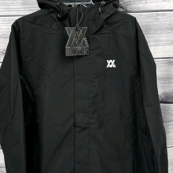 DIXXON | Jackets & Coats | Mens Dixxon Tech Jacket Form And Function ...